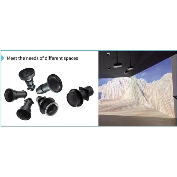 Quality Flyin 7500 Lumens DLP Laser Projector for sale