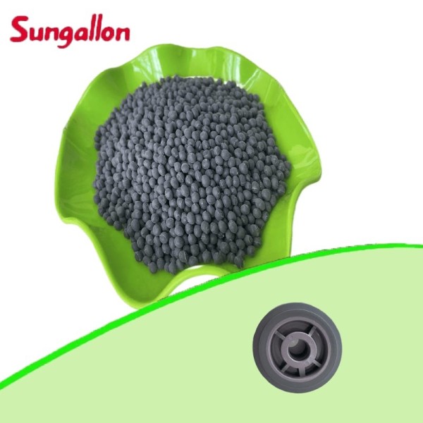 Quality Customized 60A Hardness Thermoplastic Elastomer Material For Industrial Casters for sale