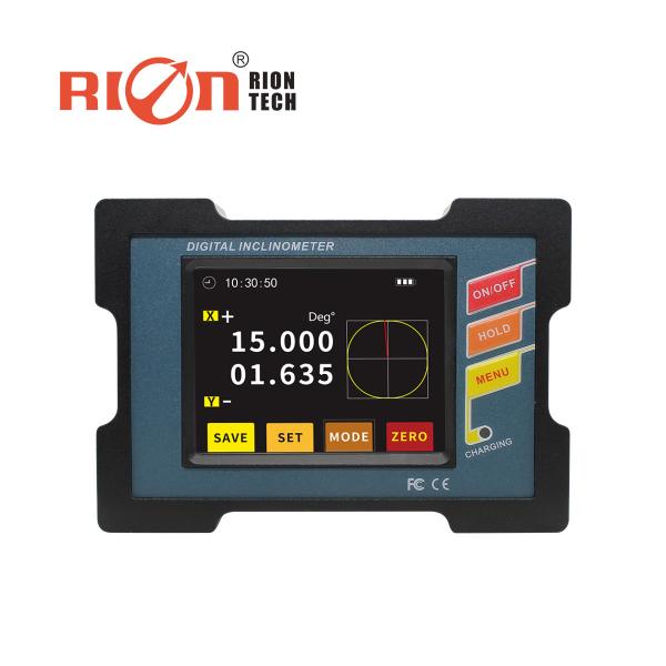 Quality DMI810/DMI820 High Precision Digital Inclinometer for Industrial Angle Measurement | <0.005° Accuracy for sale
