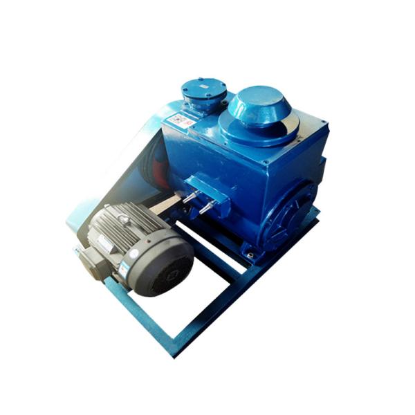 Quality 1400r/Min Rotary Vane Deep Vacuum Pump Centrifugal Synthetic Oil for sale