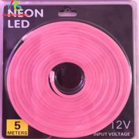 Quality 12v Flexible LED Strip Lights With 2.5cm 1cm Cuttable Neon Rope Light for sale