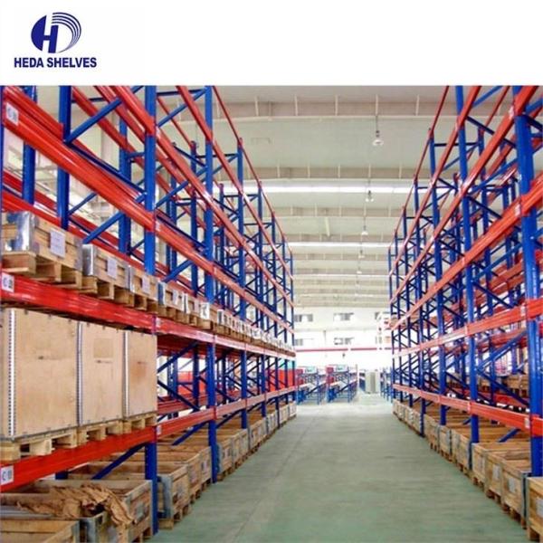 Quality Pallet Heavy Duty Rack Industrial Racking Systems for sale
