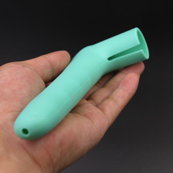 Quality Anti Collision Silicone Door Handle Covers Multicolor Practical for sale