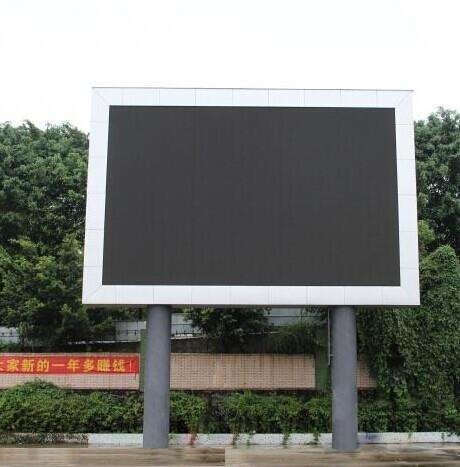 Quality 960*960mm Panel Led Display Advertising Board , Led Video Screen AC 100-240V for sale