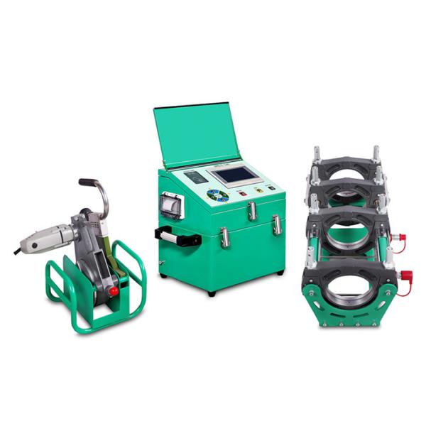 Quality 90mm 250mm Hdpe Fusion Welder for sale