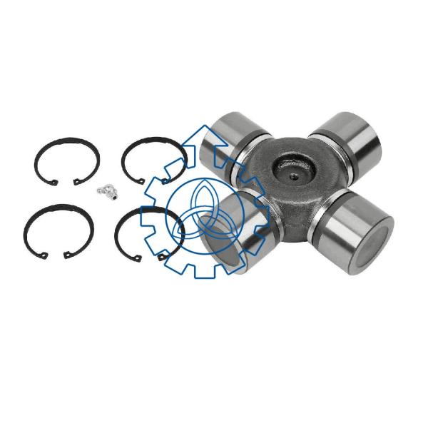 Quality ISO9001 Certified SCANIA Truck Spare Parts Universal Joint Cross 2587773 for sale