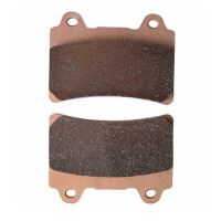 Quality Custom Sintered FA123 Motorcycle Brake Pads for Yamaha TDR250 TZR250 FZR400 for sale