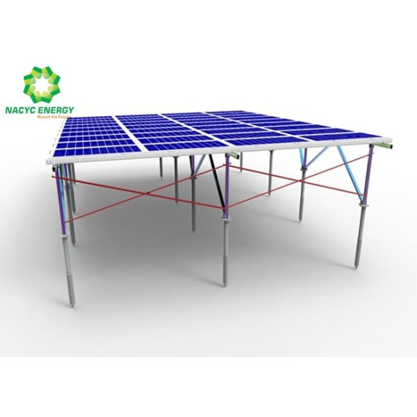 Quality TOP VIP 0.1 USD Photovoltaic Solar Pv  Plant Solar Power   Solar Farm for sale