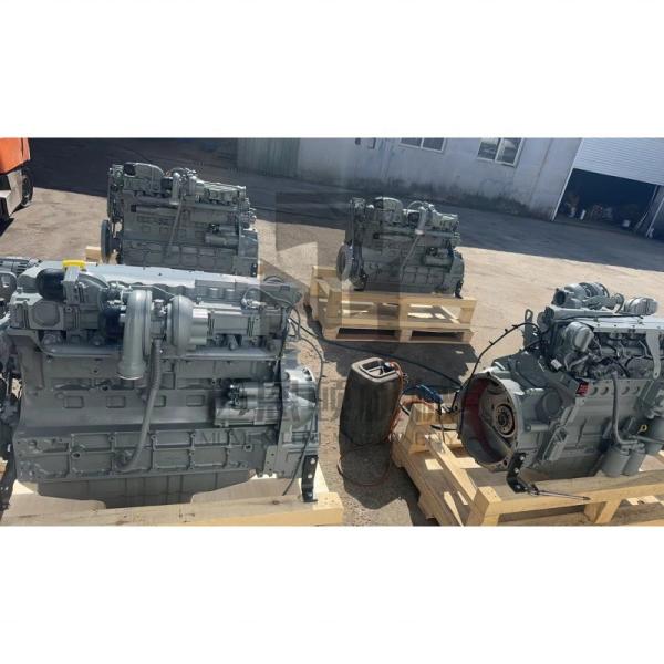 Quality Deutz BF6M1013CP Engine Assembly 160KW 2000RMP 572 Kg Water Cooled for sale