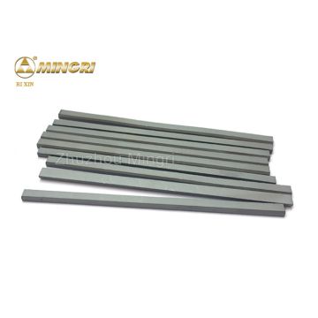 Quality YG13C / YG15C Tungsten Cemented Carbide Tools Strips Wood Debarking Blade for sale
