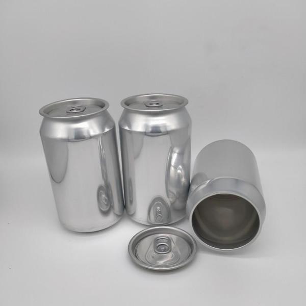 Quality Naked Printed Aluminum Beverage Packaging 250ml Juice Can OEM ODM for sale