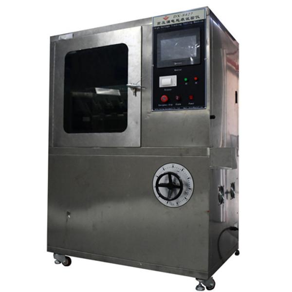 Quality ASTM D2303 Rubber Testing Equipment High Voltage Tracking Index Tester for sale