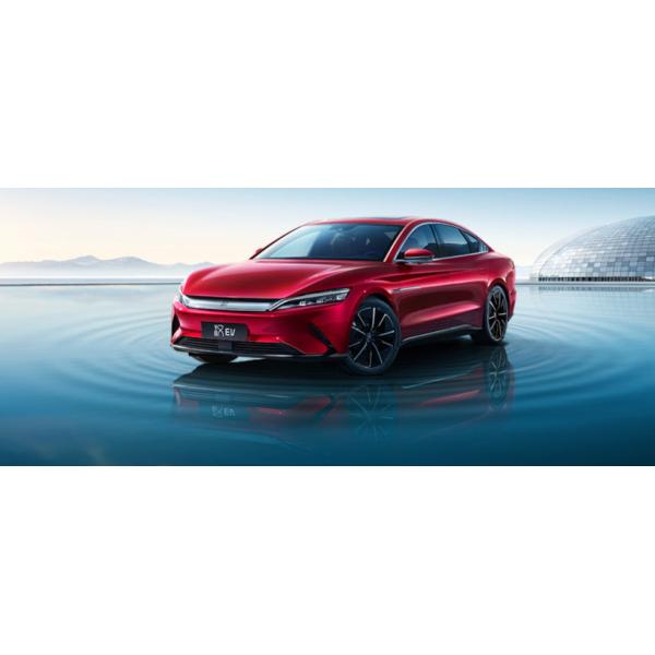 Quality Luxury BYD Han Electric Sedan for sale