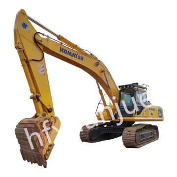Quality 36Ton Komatsu Second Hand Excavator Machine PC360-7 for sale