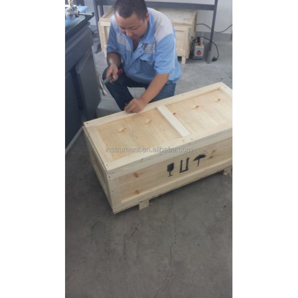 Quality Air Media Compatible HS316L Electrical Pressure Testing Bench for sale