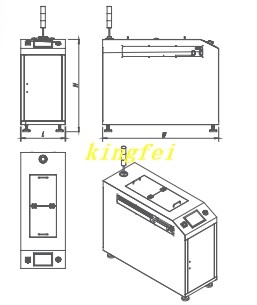 Quality PT-130M-FATN SMT Line Machine Fully Automatic Translation Machine for sale