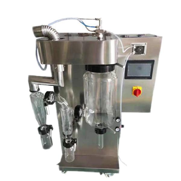 Quality 2000ml/H Experiment 50ml Feed 2L Stainless Steel Lab Spray Dryer for sale