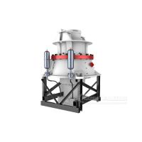 Quality Hydraulic Cone Crusher Equipment Simple Operation High Output for sale