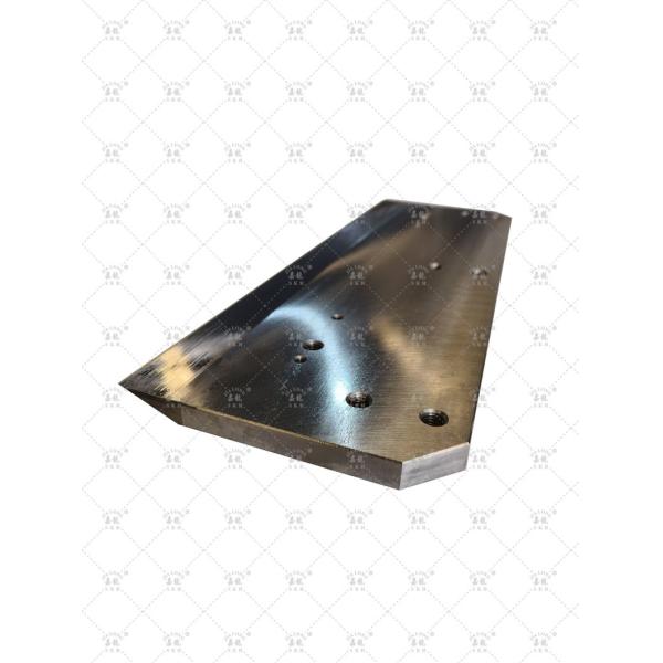 Quality Inlaid alloy three sided knife For Book Binding Machine for sale