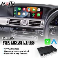 Quality Wireless Android Auto Carplay Interface for Lexus LS 460 600h LS460 F-Sport AWD 2012-2017 for sale