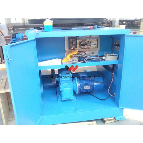 Quality 300 kg VFD Rotary Pipe Welding Machine 1 rpm Tilting Speed for sale