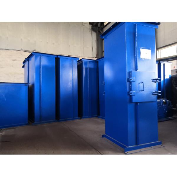 Quality Bulk Material Conveying Belt Driven Elevator , 220V/380V Hopper Elevator for sale