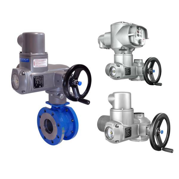 Quality Cinese Electric Valve With Auma Electric Actuator for sale