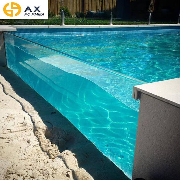 Quality Clear 75MPa 500mm Plexiglass Acrylic Sheet for sale