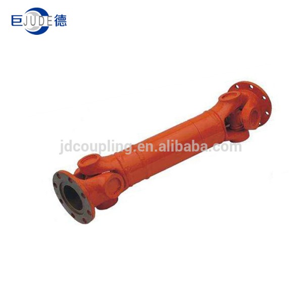 Quality Planar Cardan Shaft Coupling Welding Tractor Universal Joint Propeller for sale