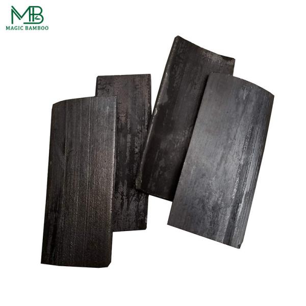 Quality Nature Activated Bamboo Charcocal Fuel Bulk For BBQ Kitchen Home Party for sale