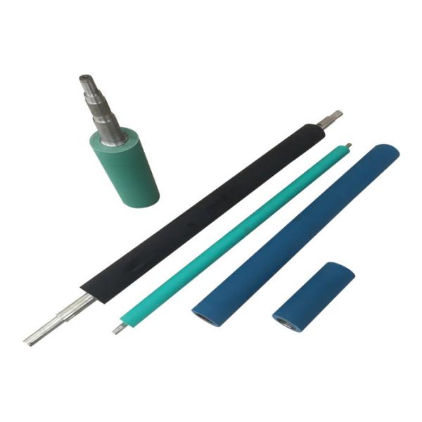 Quality Rubber Surface, Ink Friendliness Ink Roll For Printing Machine for sale