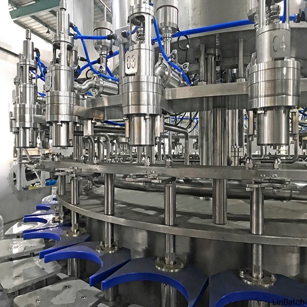 Quality Bottle Water Filing Line 6000-72000BPH for sale