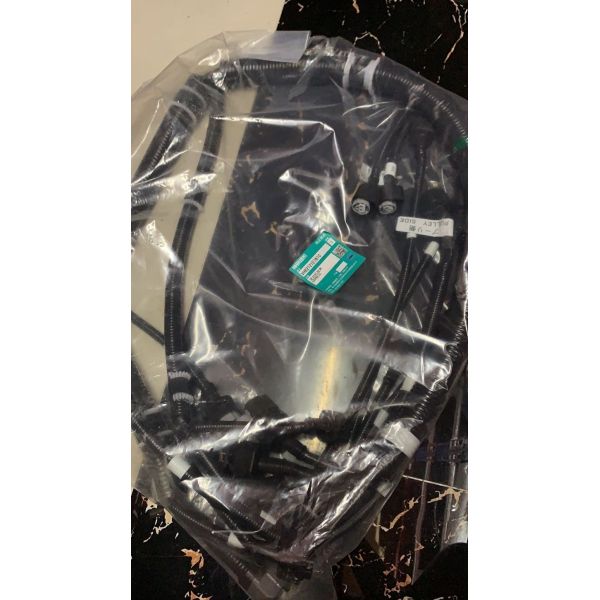 Quality 82121-E0N10 Engine wiring harness FOR HINO  P11C Kobelco for sale