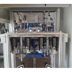 Quality Nonestructively Auto Riveting Welding Machine For Automotive Engine Cover for sale