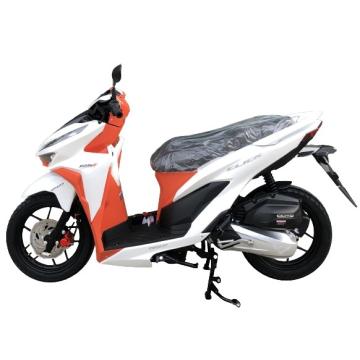 Quality 5l 85km/H Moped Motor Scooters 4 Stroke 150cc Digital Odometer LED Headlight for sale