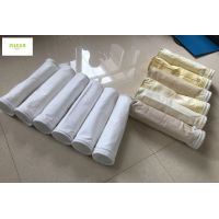 Quality Nomex PPS P84 Non Woven PTFE Filter Bag For Industrial Bag Filter for sale