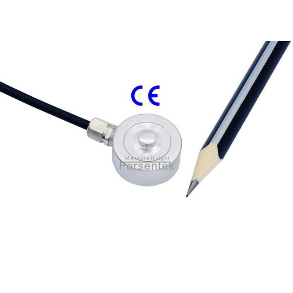Quality Small Load Button Load Cell 20kg Compression Force Measurement Sensor 200N for sale
