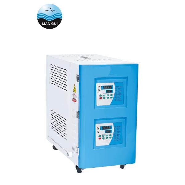 Quality LED Digital Display Mold Temperature Controller with 3KW Cooling Power PID Auto for sale