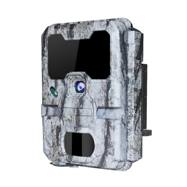 Quality PIR Sensitivity Bluetooth Trail Camera 1080p 30MP Waterproof for sale