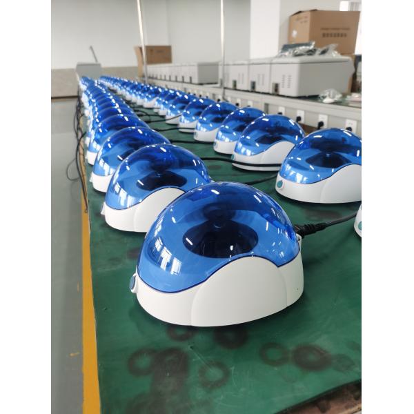 Quality Hot Sale Desktop Lab Use Mini Centrifuge with CE ISO for sale