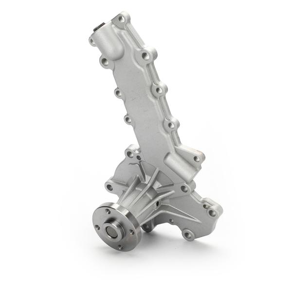 Quality HDF15 Hyundai Forklift Water Pump For Kubota Engine V2403 D1703 ODM for sale