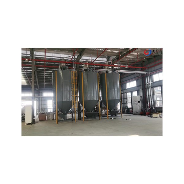Quality PVC Automatic Compounding And Feeding System For Extruder Line for sale