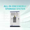 60kWh-30kW All-In-One Outdoor Energy Storage Cabinet china 60kWh-30kW All-In-One Outdoor Energy Storage Cabinet