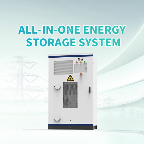 Quality 60kWh-30kW All-In-One Outdoor Energy Storage Cabinet for sale