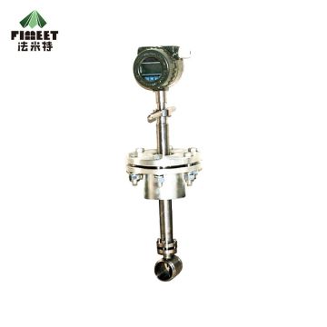 Quality LUGB LUGB-DN125 Vortex Steam Flow Meter Mechanical For Variable Area for sale