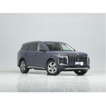 Quality Gasoline Hongqi HS7 Vehicle Automobile 4×4 4×2 With 6 Seats / 7 Seats for sale