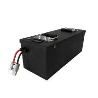 China OEM Electric Car Lithium Ion Battery 72V 160AH Large Capacity factory