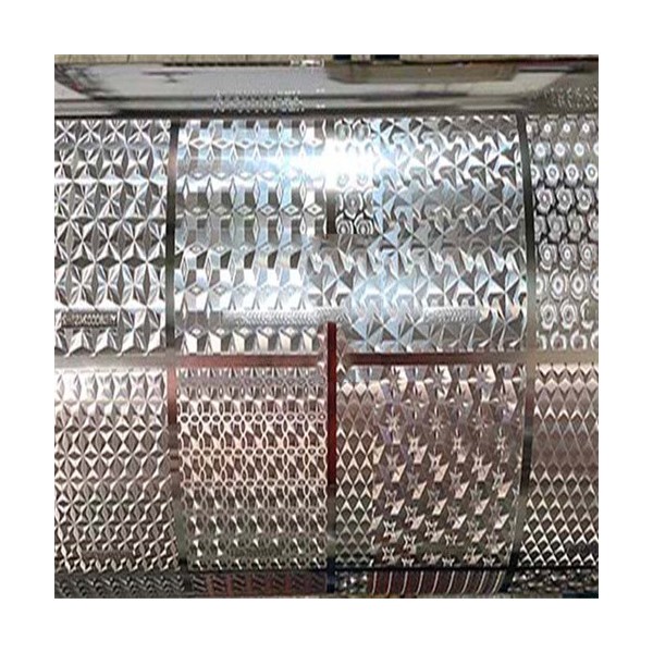 Quality Long Life Time 45# Material Leather Embossing Roller with Spiral Flow Channel for sale