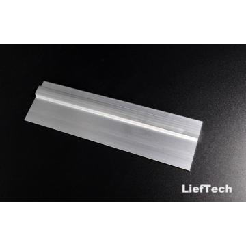 Quality Aluminum Profile Pipe with retain edge screwdriver assembly for sale