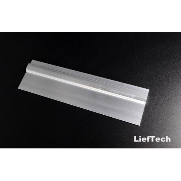Quality Aluminum Profile Pipe with retain edge screwdriver assembly for sale